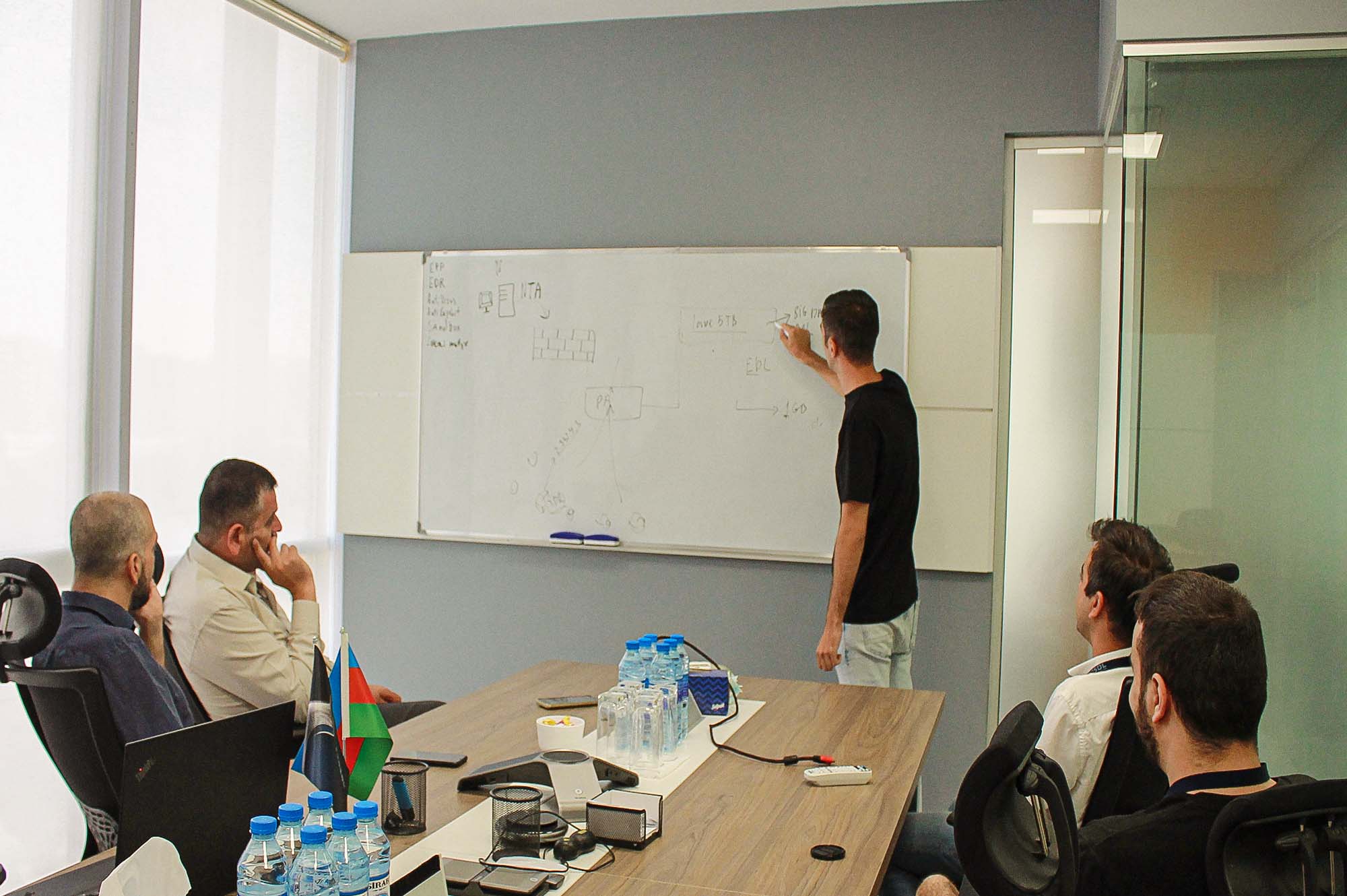 Prosol | Azerbaijan Technology Power House