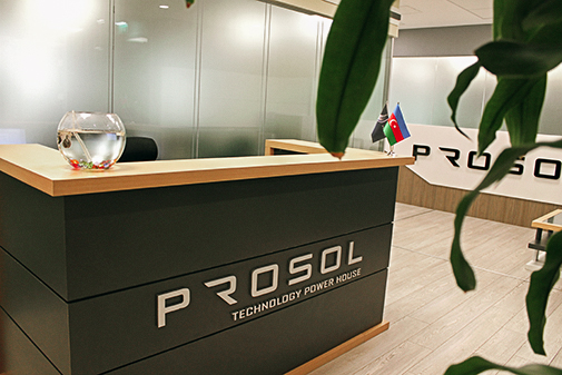 Prosol | Azerbaijan Technology Power House