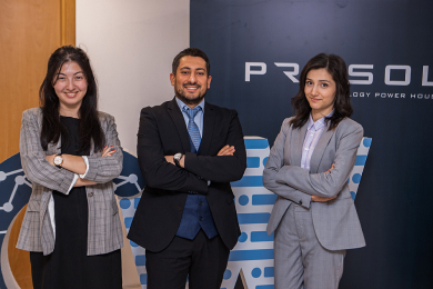 Prosol | Azerbaijan Technology Power House