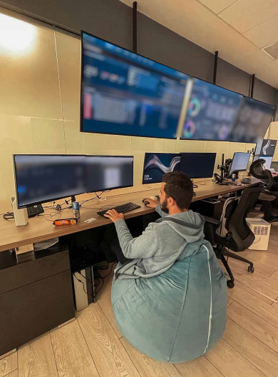 Prosol | Azerbaijan Technology Power House