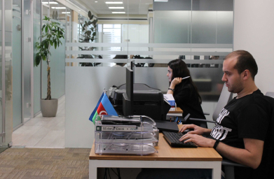 Prosol | Azerbaijan Technology Power House